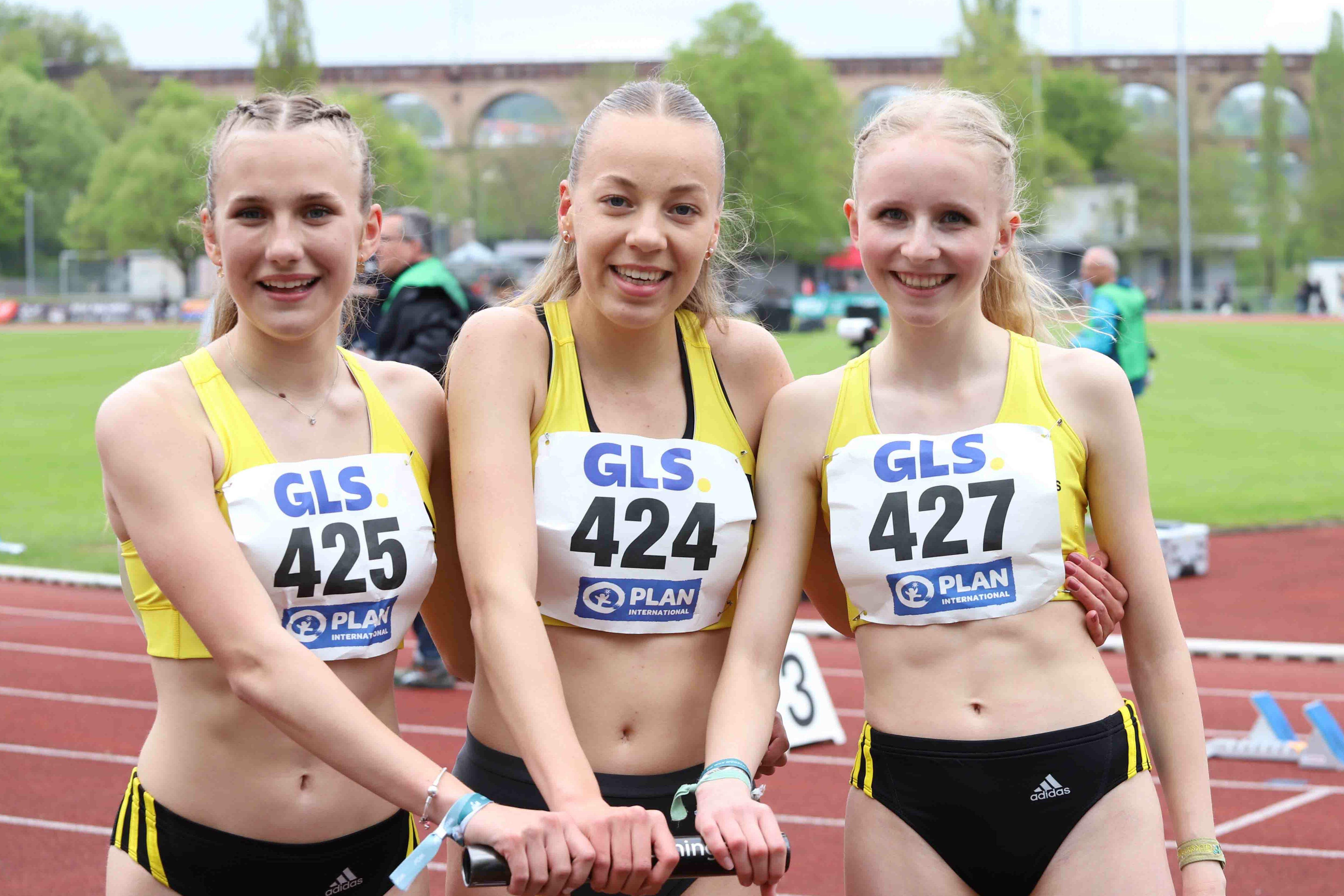 DM - Staffeln - Leichtathletik - Die Abteilungen | VfL Löningen e. V. von 1903